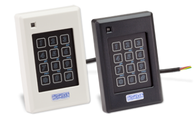 Proximity Card Reader - P500 Proximity Card Readers - Highpower ...