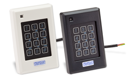 Proximity Card Reader - P500 Proximity Card Readers - Highpower ...