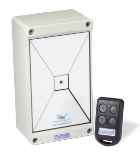 Proximity Card Reader - Ranger Proximity Card Readers - Highpower Security Products LLC